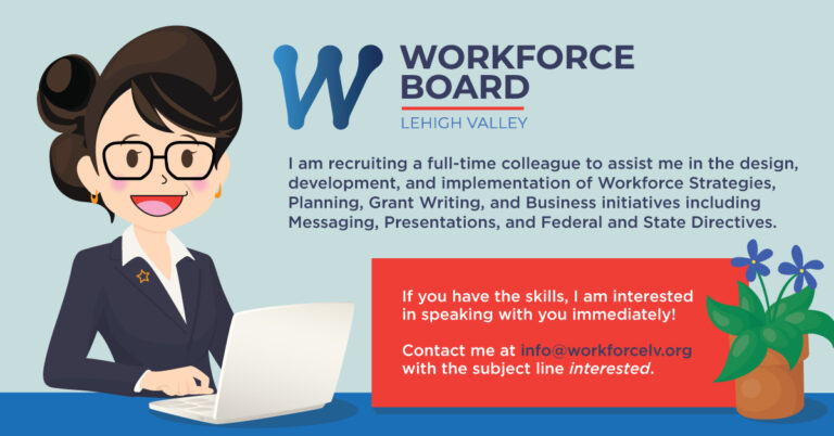 Lehigh Valley Job Masters | Workforce Board Lehigh Valley